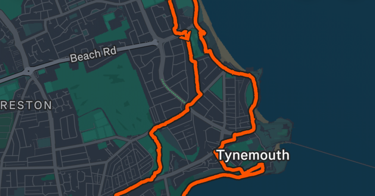 North Shields Fish Quay and Tynemouth Walk - Ramblers